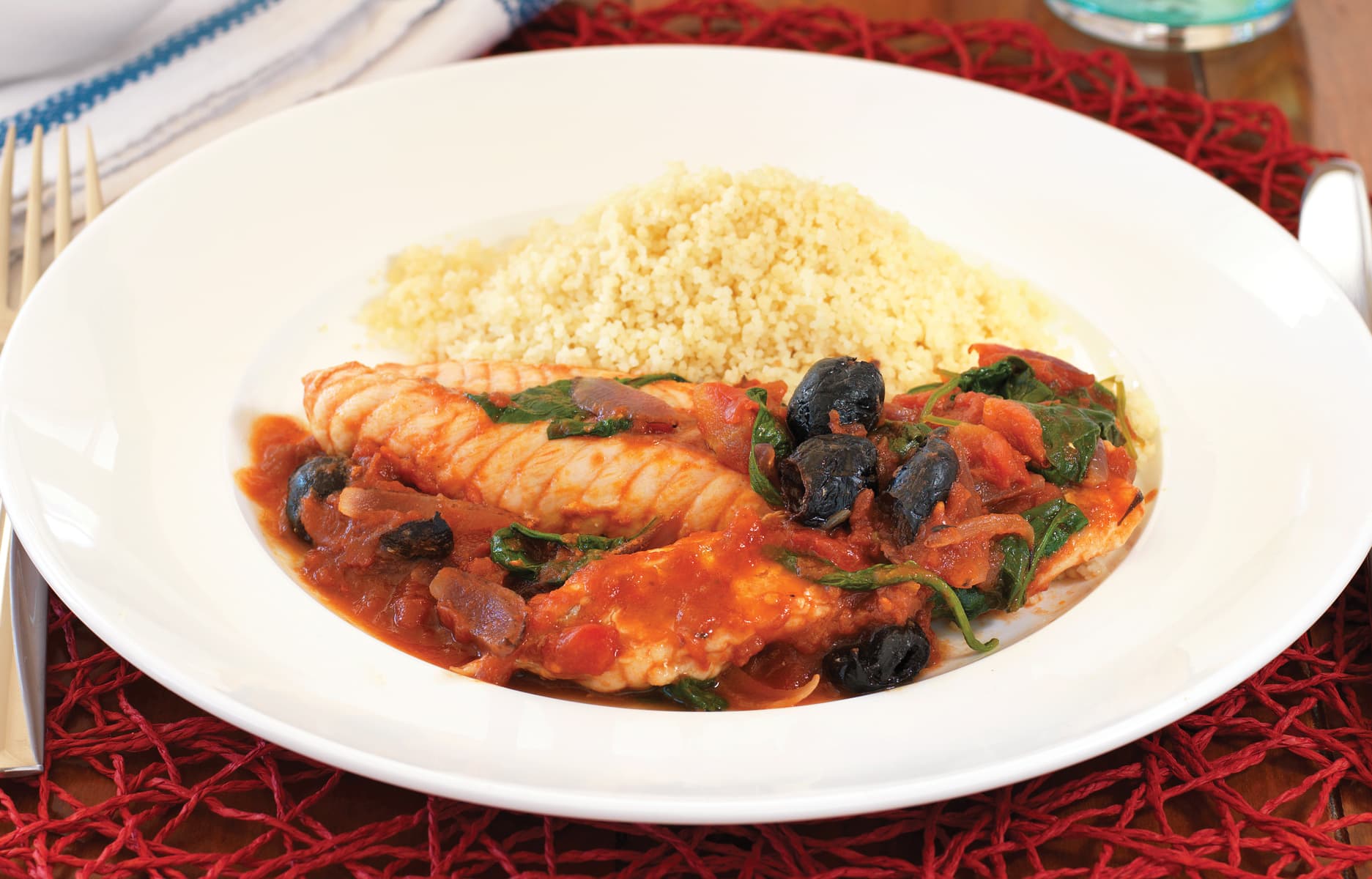 Spanish fish - My Everyday Wellbeing