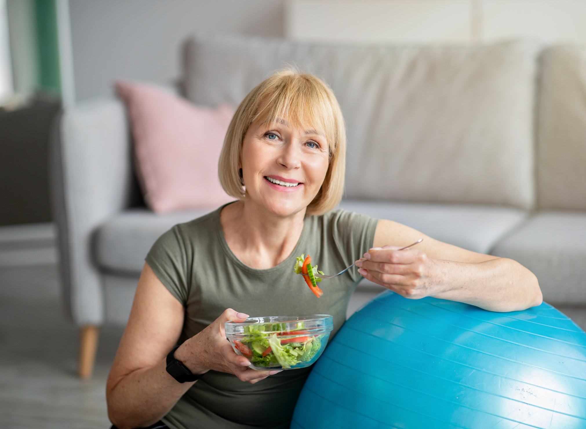 How to eat for exercise when... - My Everyday Wellbeing
