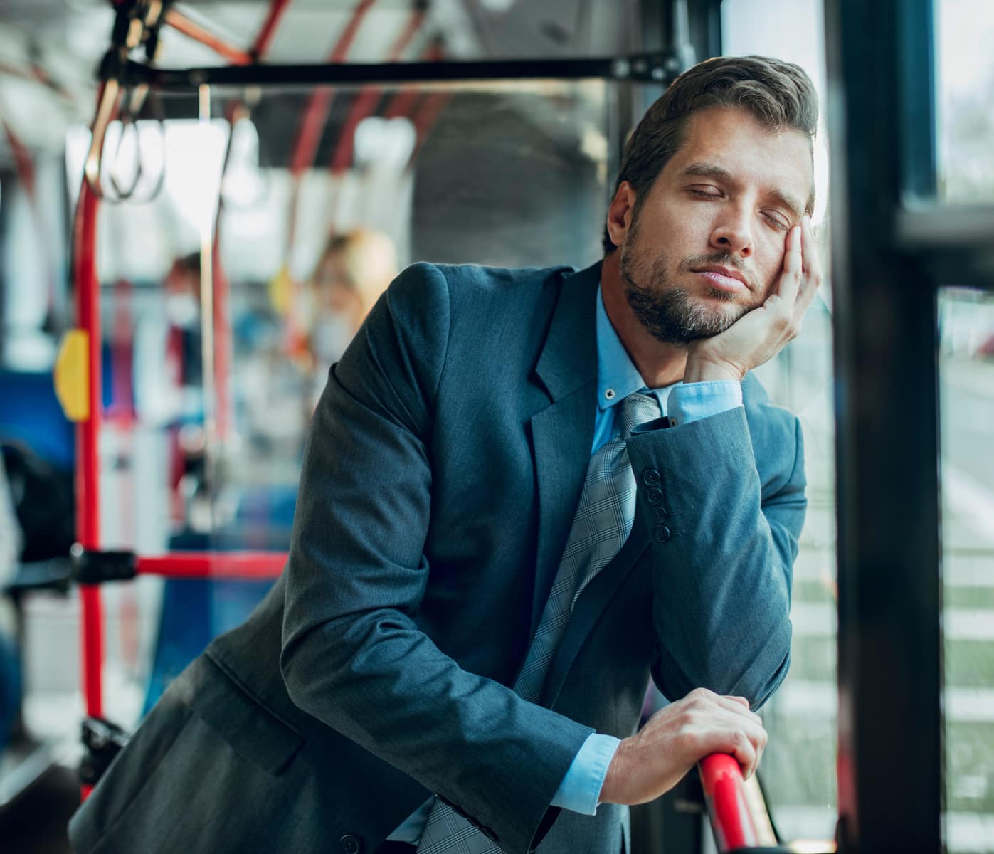 How broken sleep harms your health - My Everyday Wellbeing