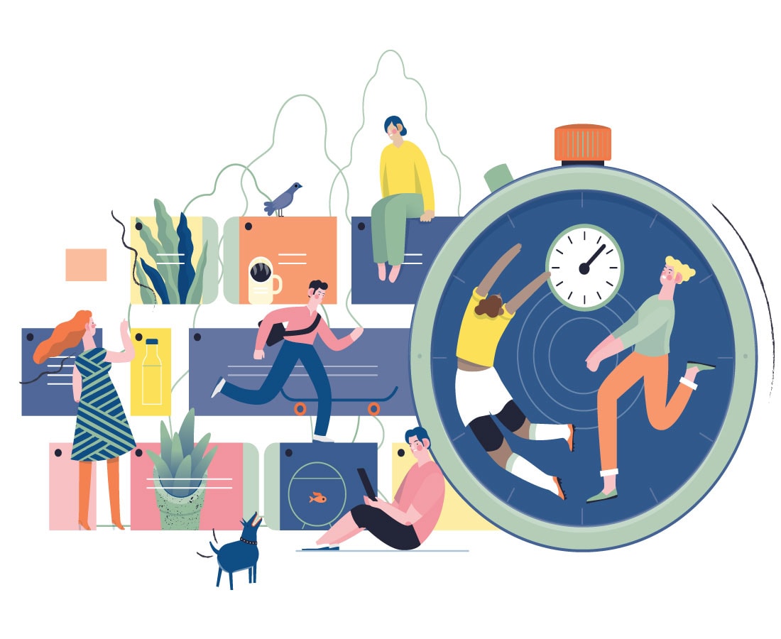 Optimise your body clock - My Everyday Wellbeing