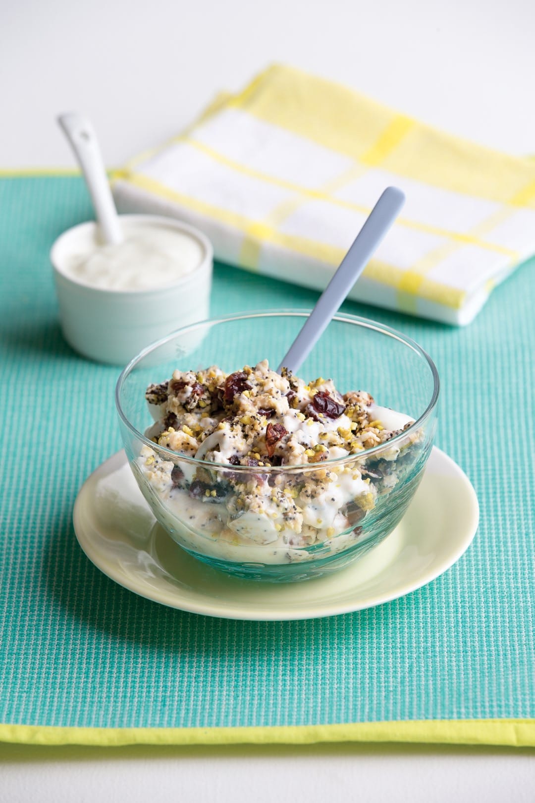 Beautiful bircher - My Everyday Wellbeing