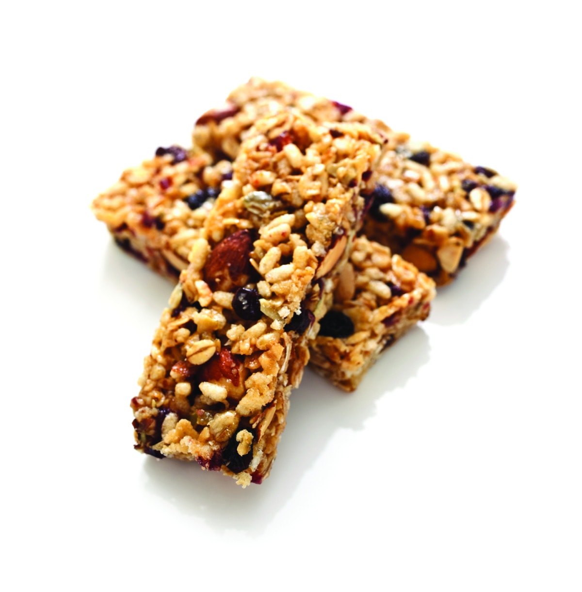 HFG guide to muesli bars - My Everyday Wellbeing