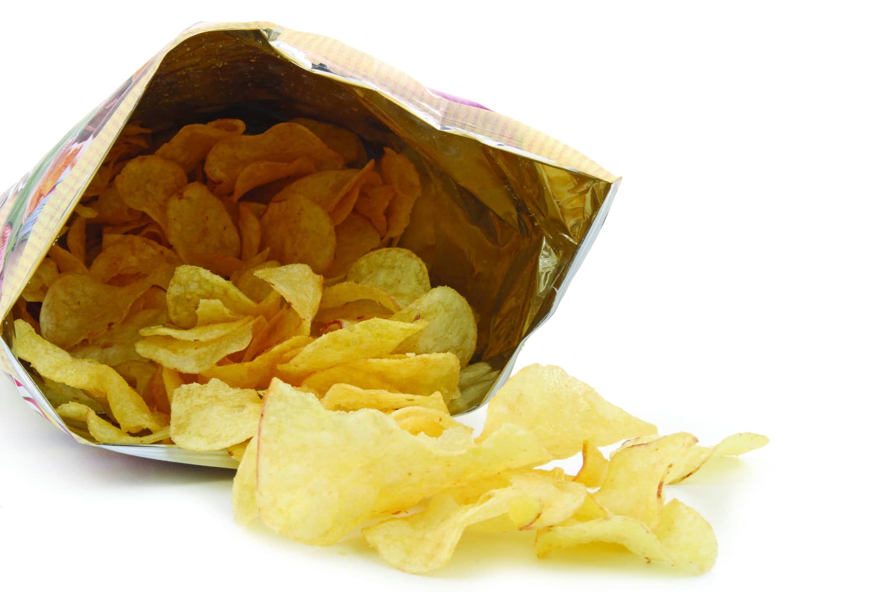 How to choose chips and crisps - My Everyday Wellbeing