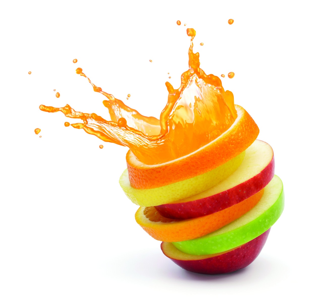 How to choose fruit juice - My Everyday Wellbeing