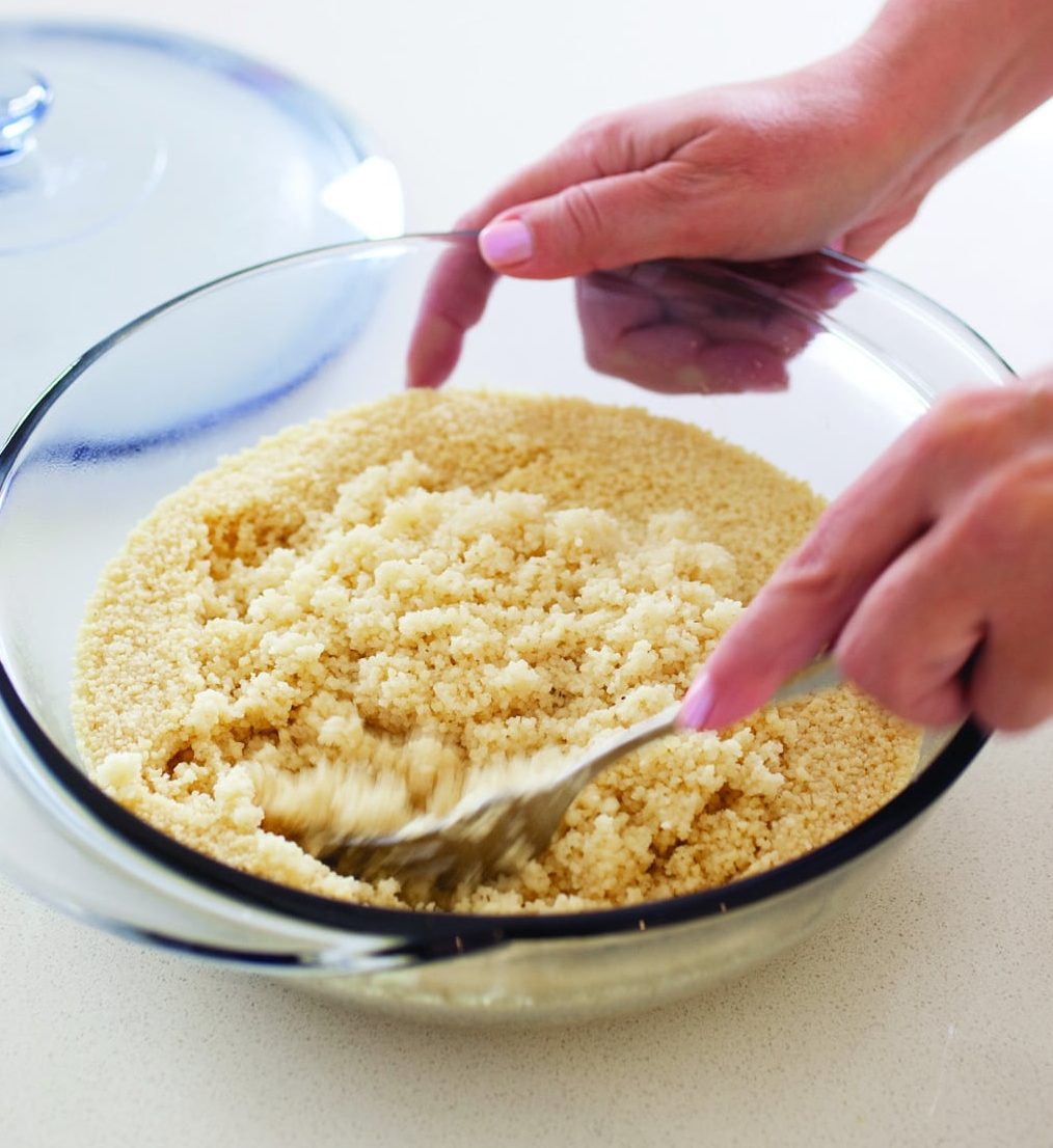 How to cook couscous - My Everyday Wellbeing
