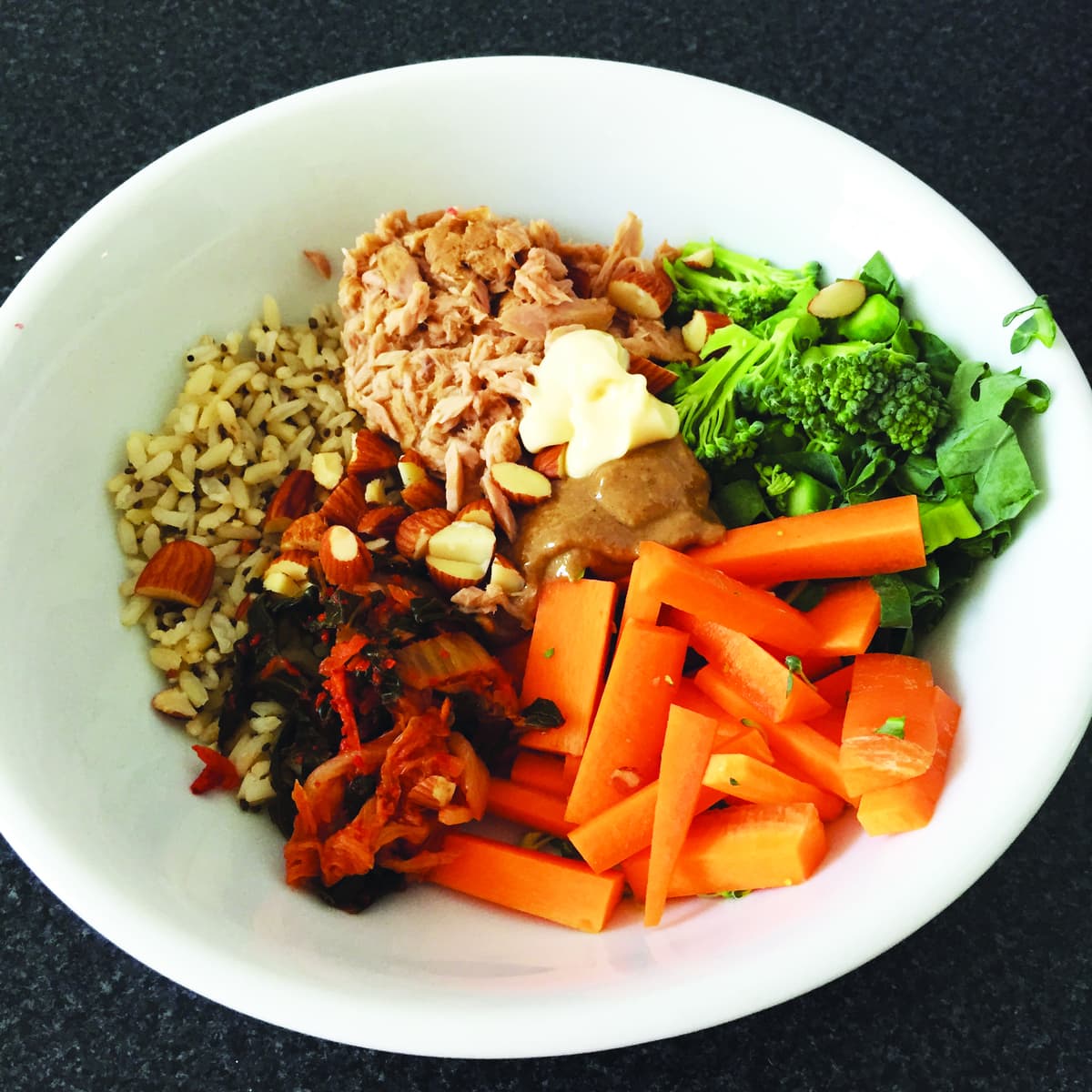 Desk-drawer rummage bowl - My Everyday Wellbeing