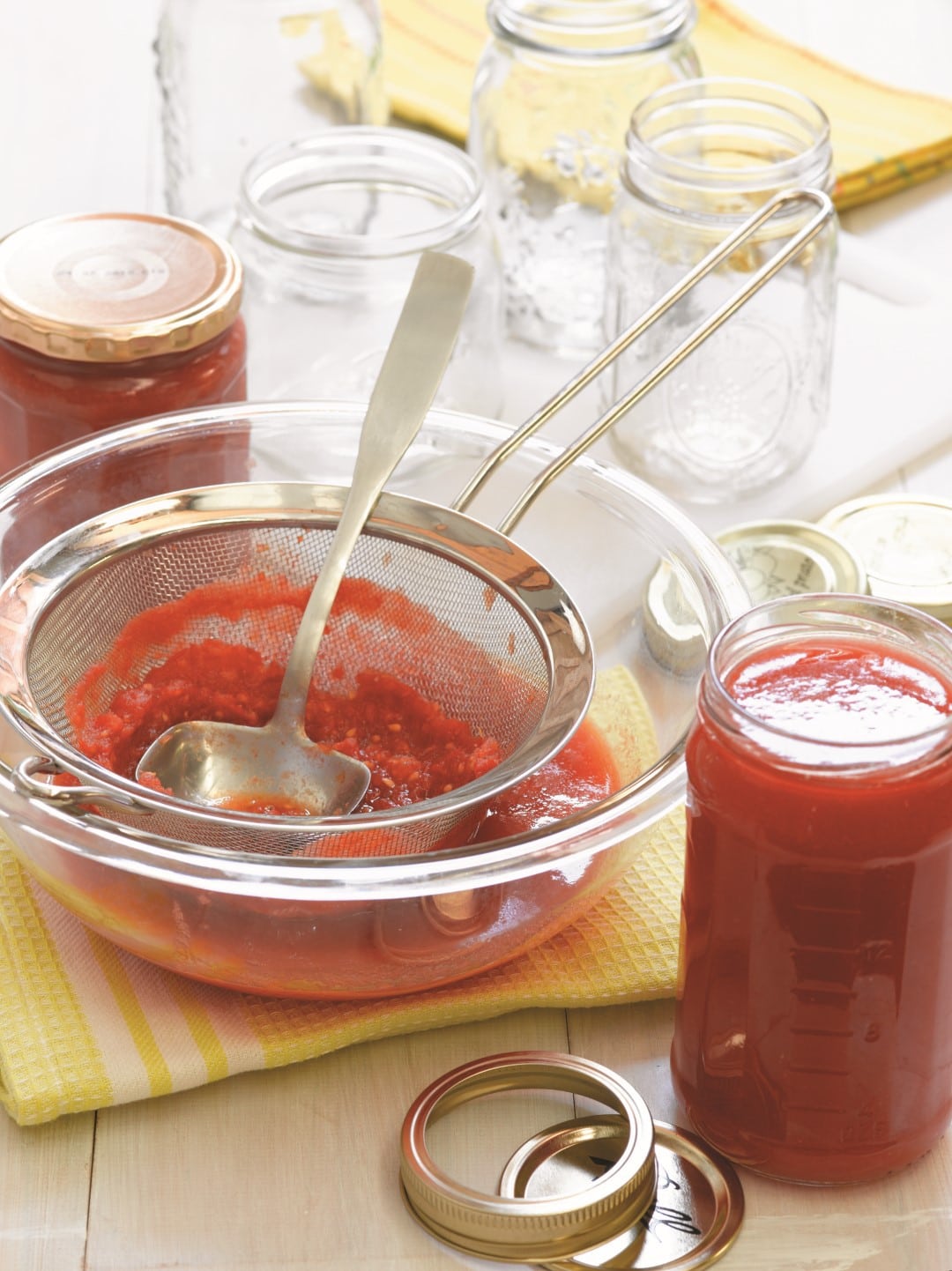 Passata - My Everyday Wellbeing
