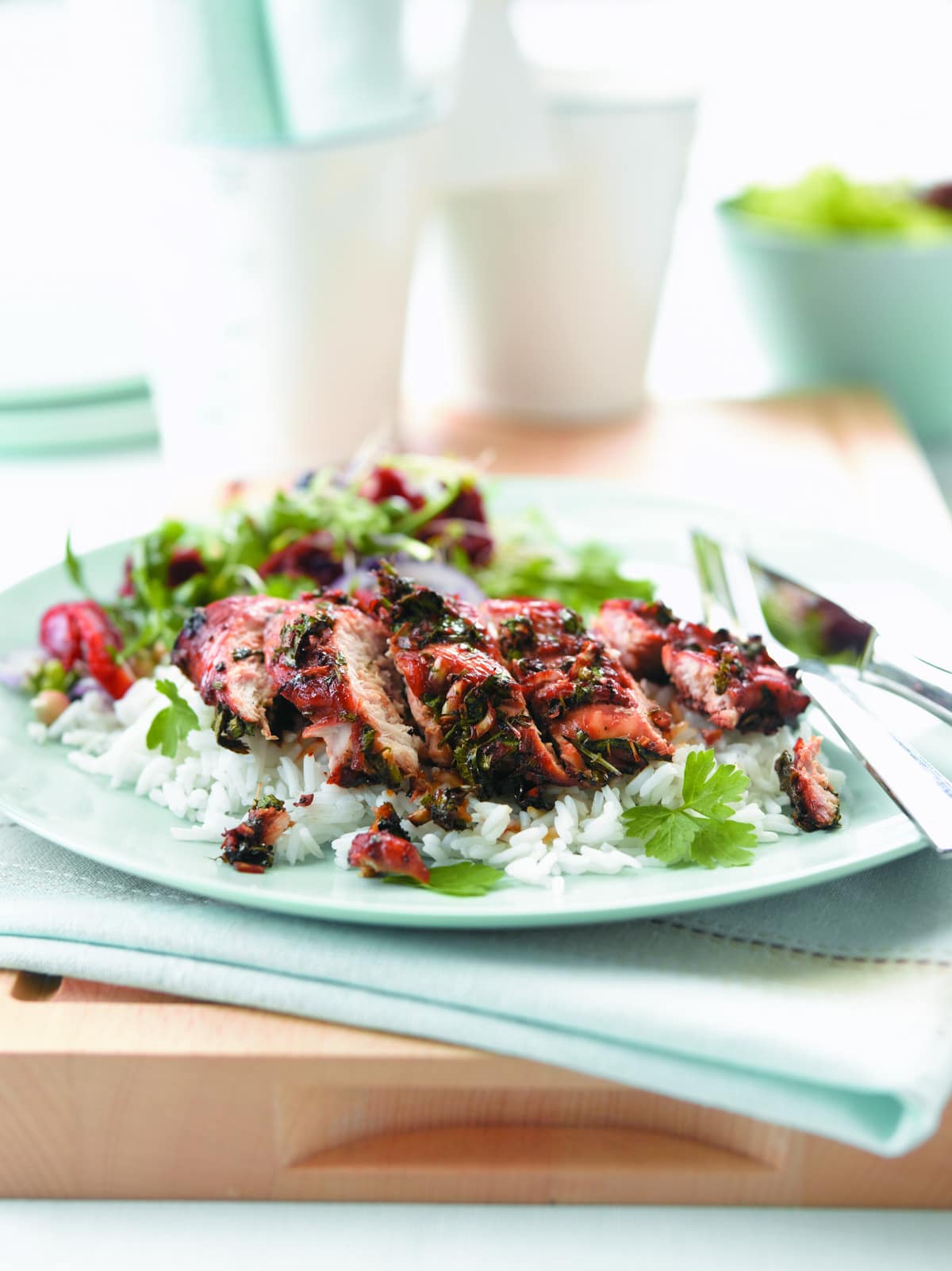 Spring chicken - My Everyday Wellbeing