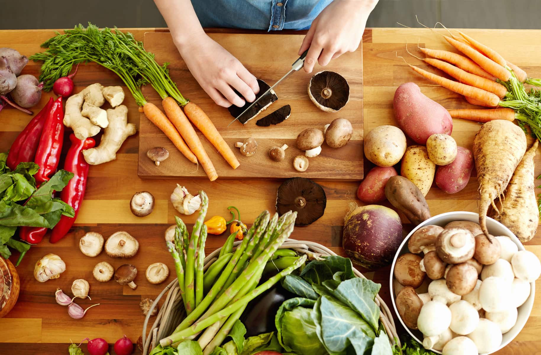 The whole(some) story: Get the nutrients you need every day - My ...