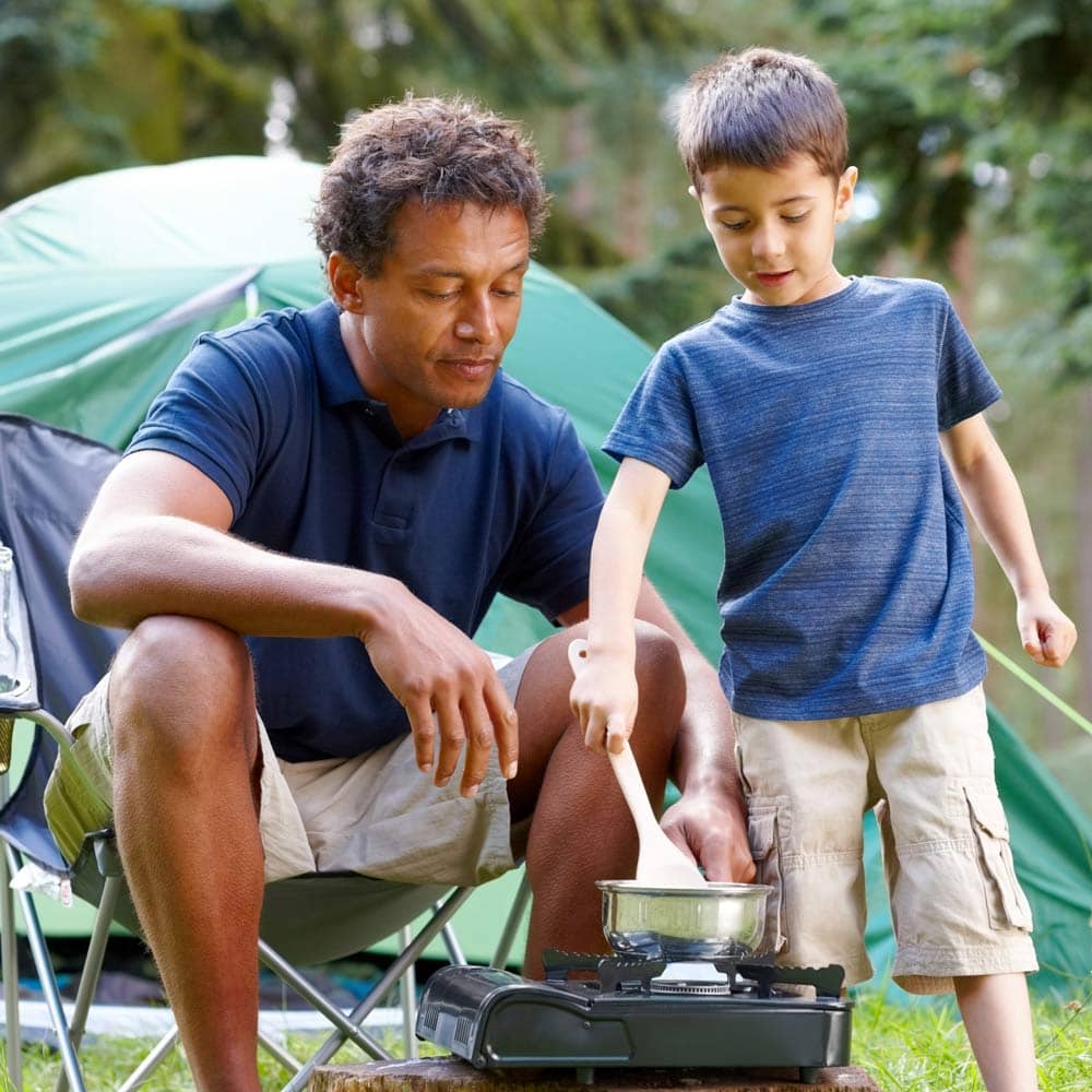 Easy dishes you can cook outdoors with the kids - My Everyday Wellbeing