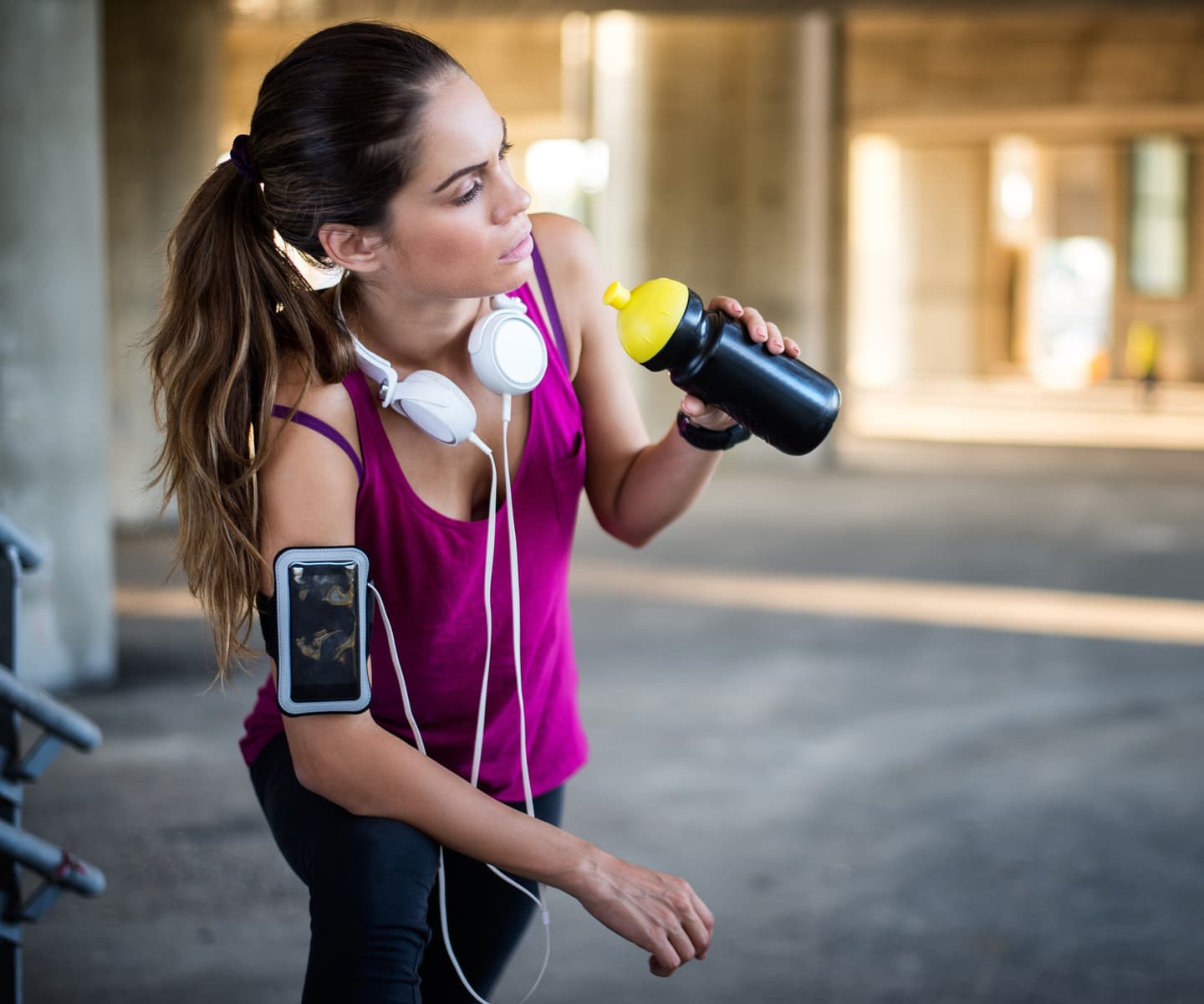 Everyday Choices Post Workout Drink My Everyday Wellbeing