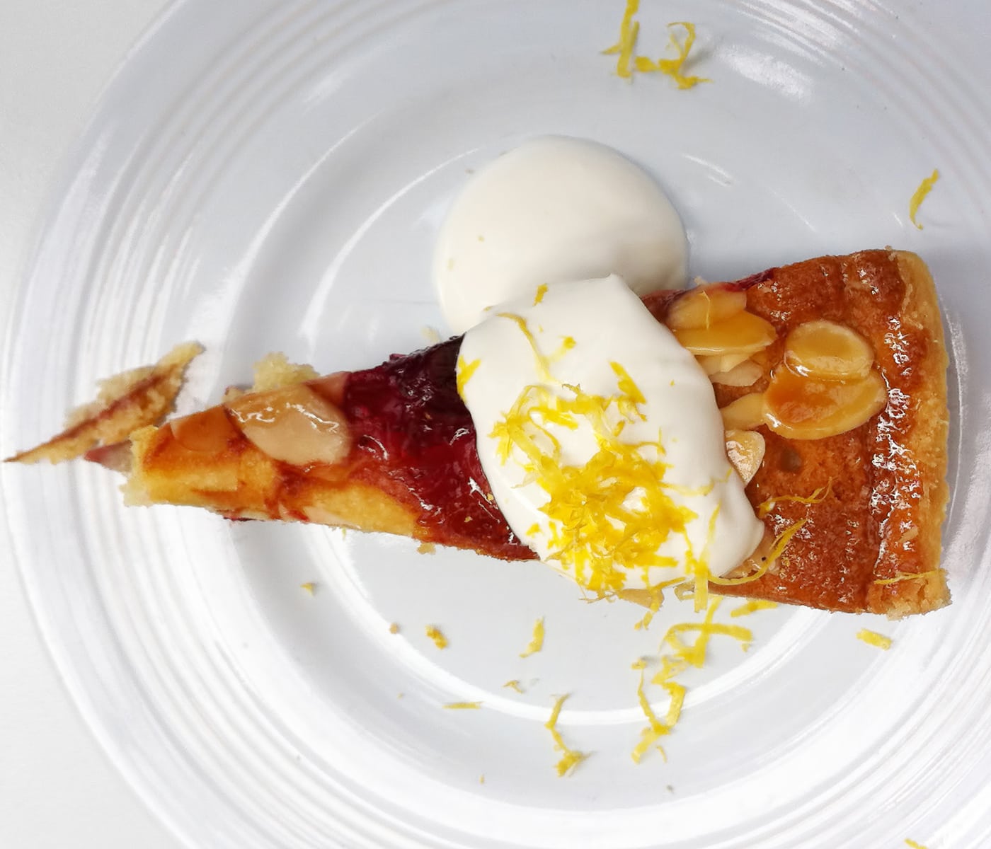 Everyday choices: Dessert toppings - My Everyday Wellbeing