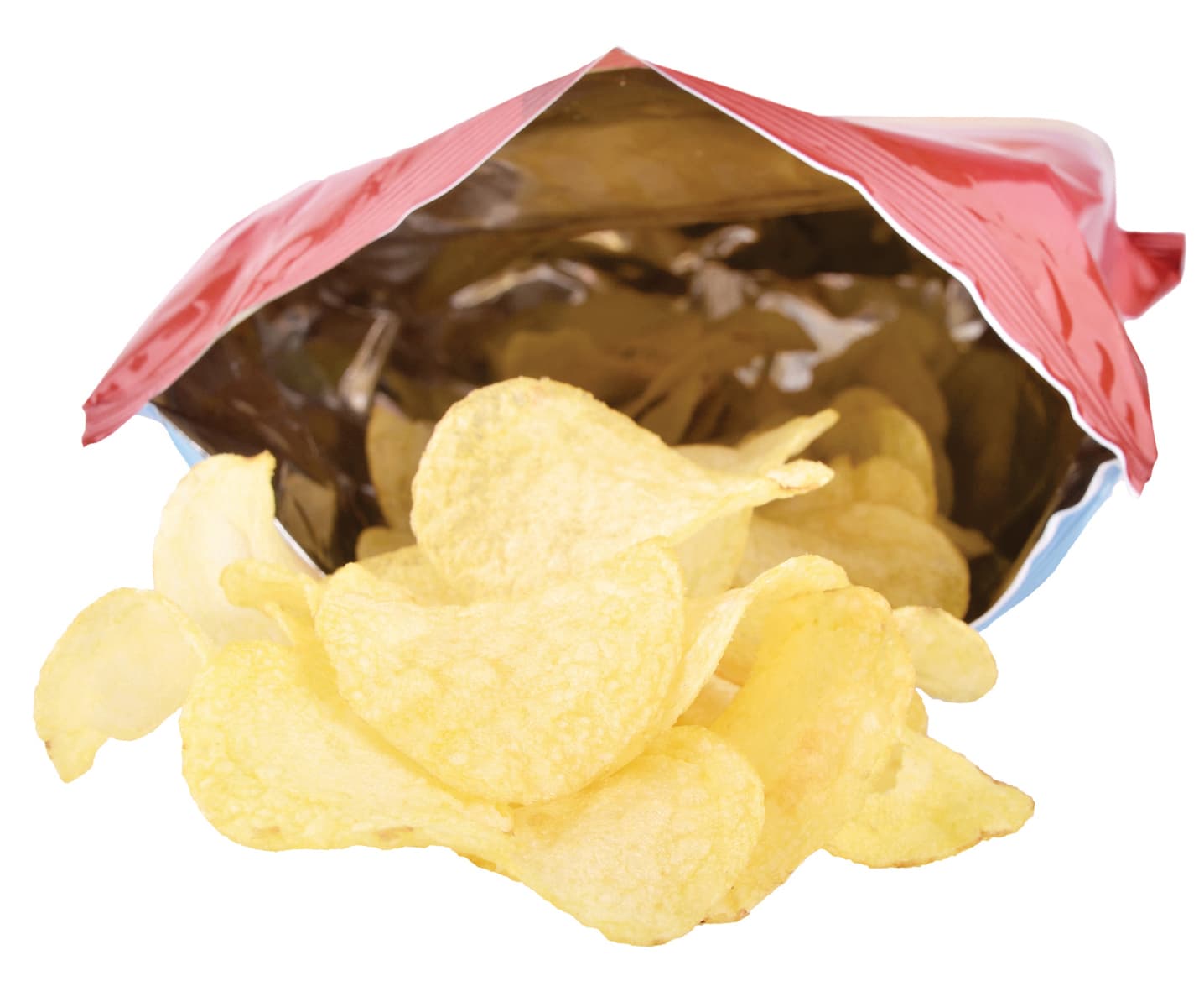 Half-empty packets - My Everyday Wellbeing