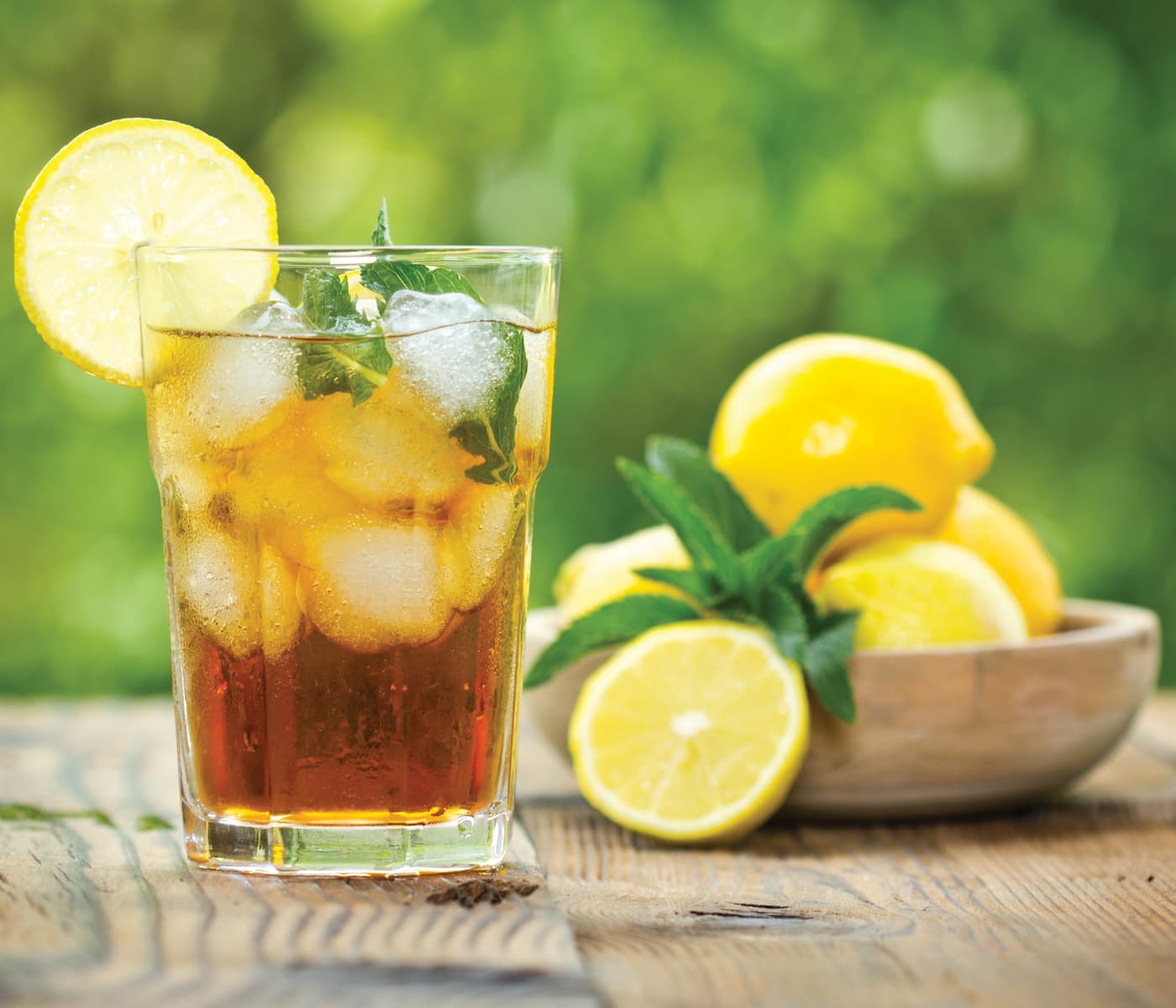 Everyday choices: Kombucha or iced tea? - My Everyday Wellbeing