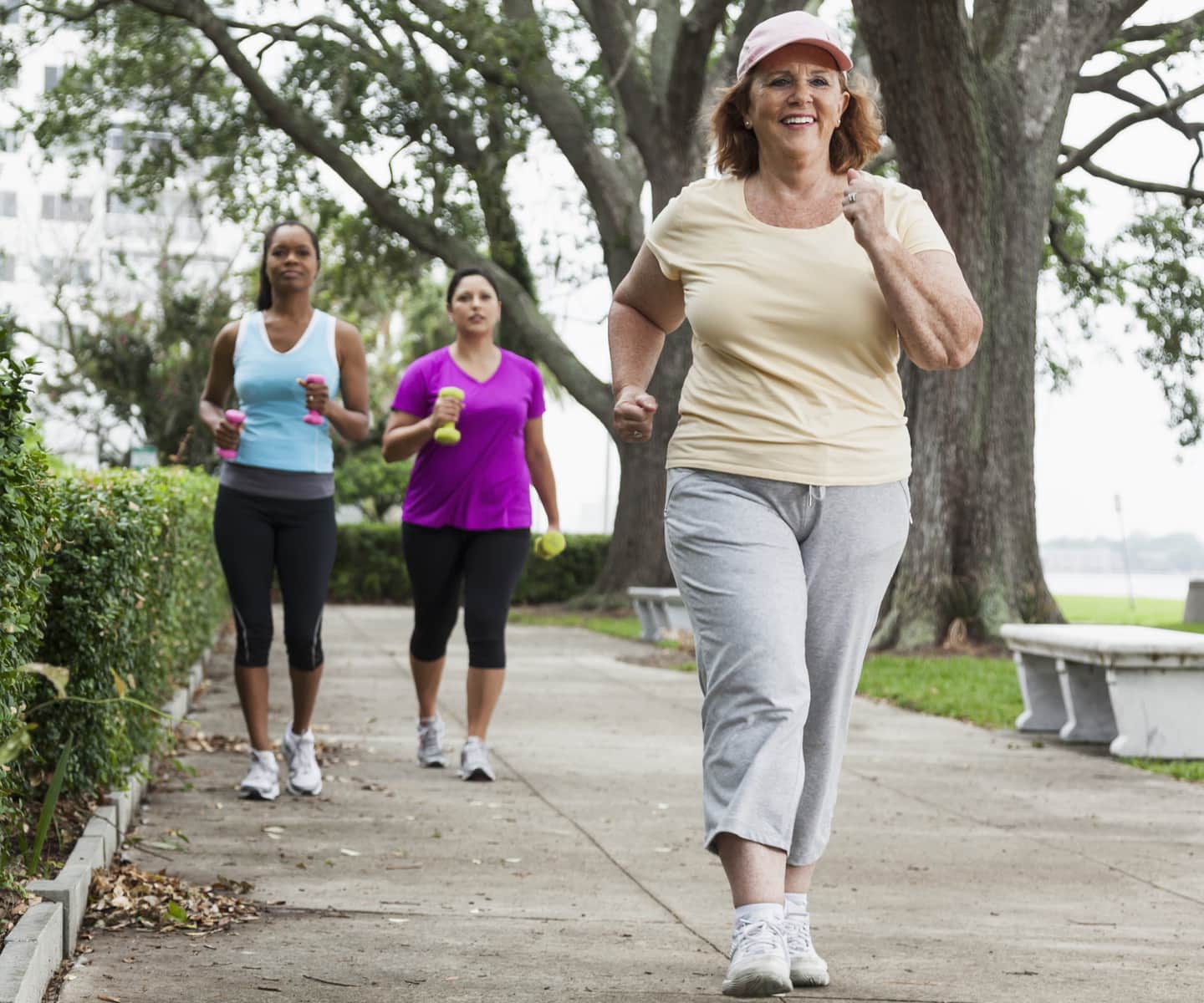 Beginner's weight-loss exercise plan - My Everyday Wellbeing