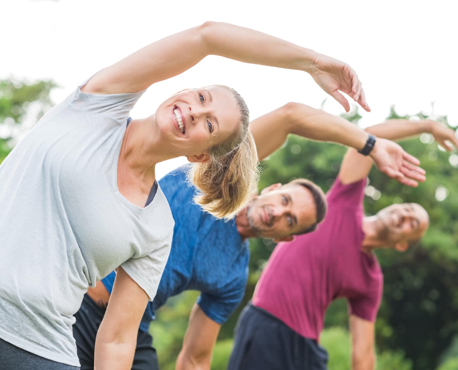 Recovery after exercise - My Everyday Wellbeing