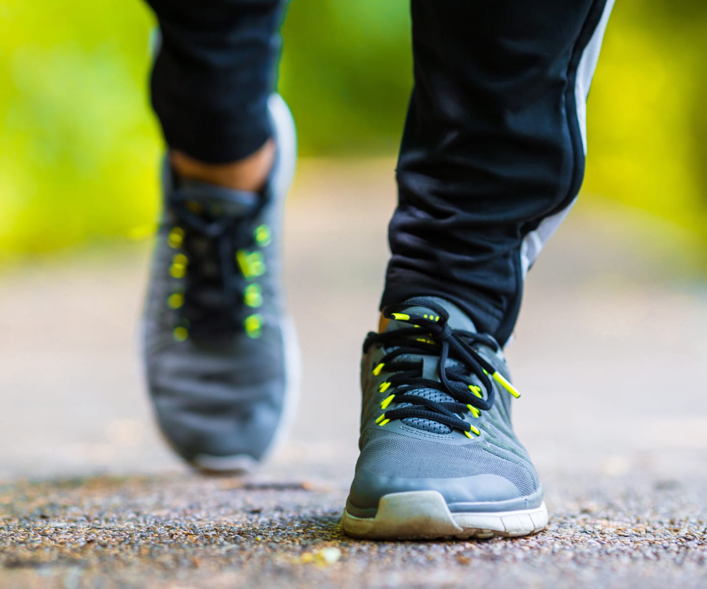 Walk yourself fit 10-week plan - My Everyday Wellbeing