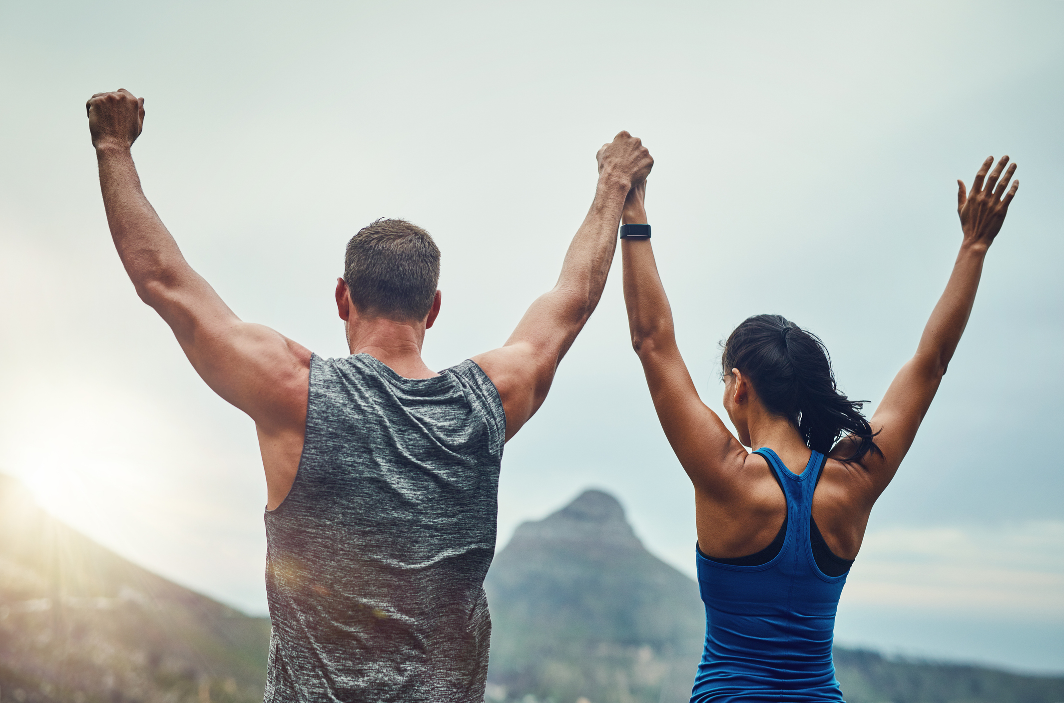 5 steps for fitness success - My Everyday Wellbeing