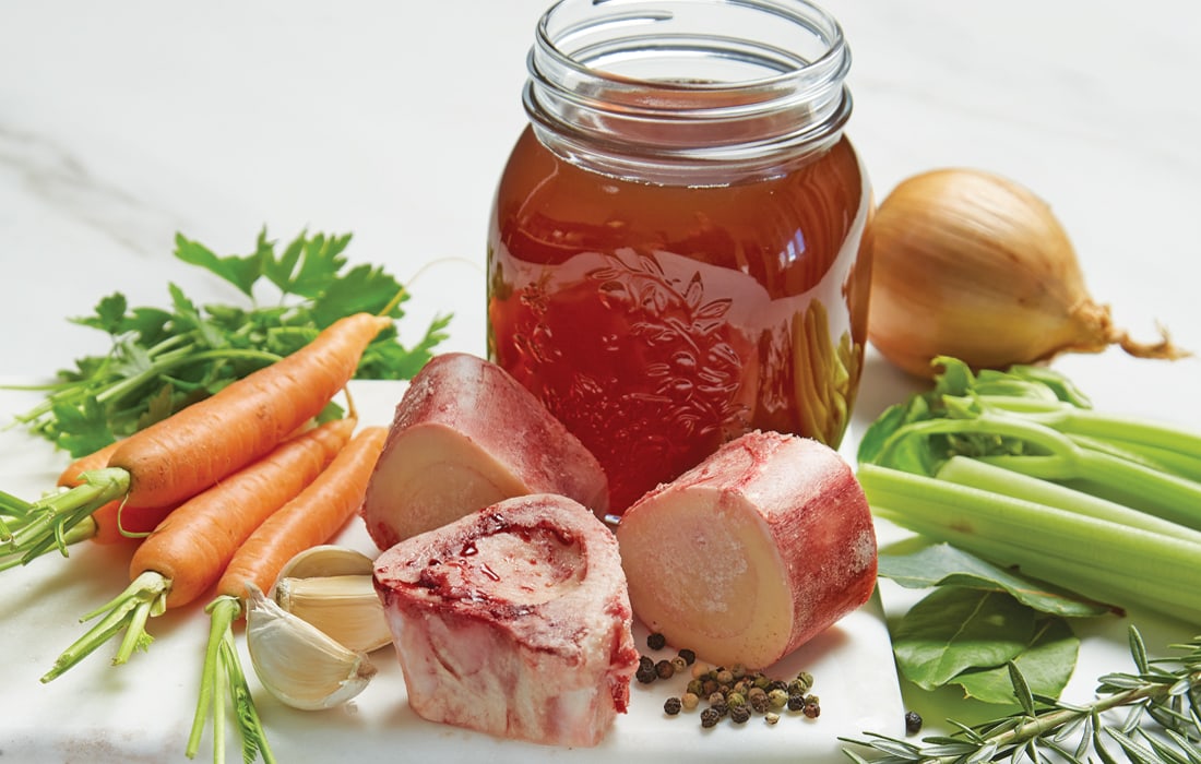 Beef stock - My Everyday Wellbeing
