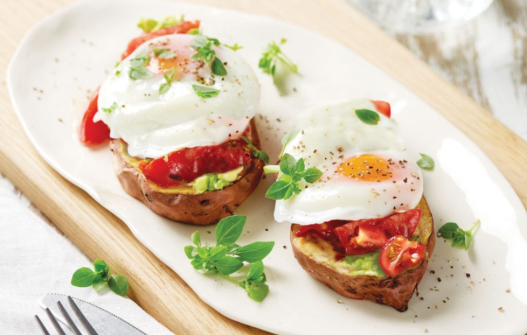 Take your pick: Breakfast, lunch and snacks - My Everyday Wellbeing