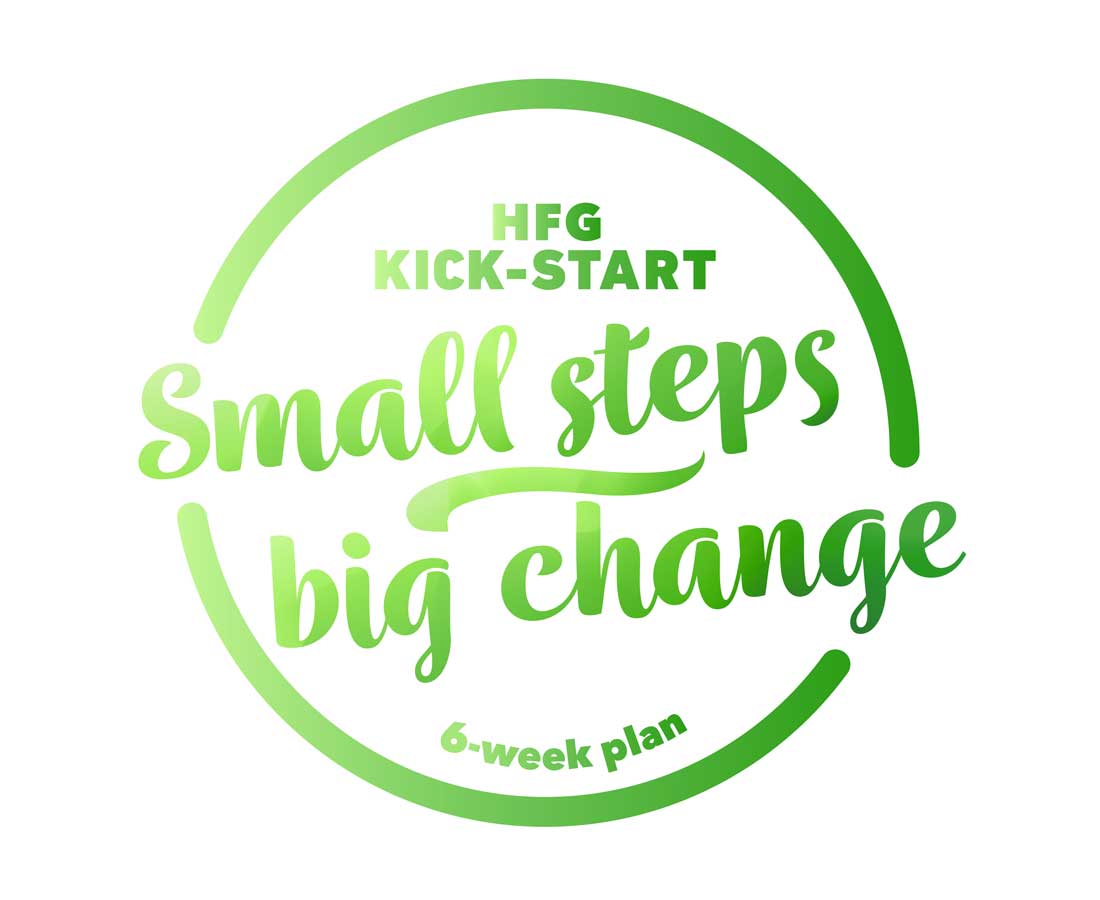 6-week Kick-start challenge - My Everyday Wellbeing