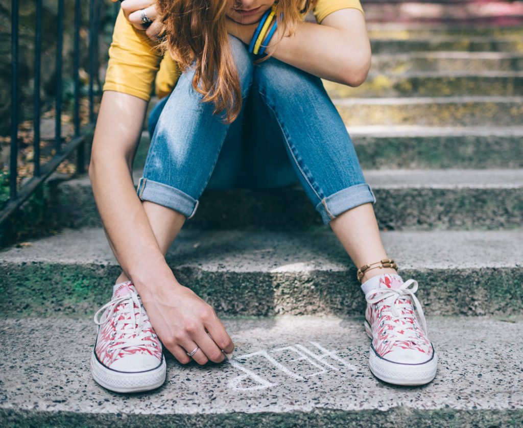 Children missing out on mental health care - My Everyday Wellbeing