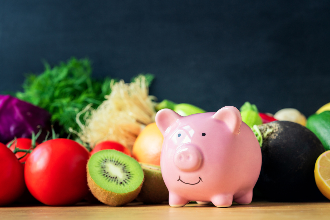 Eat well, spend less - My Everyday Wellbeing