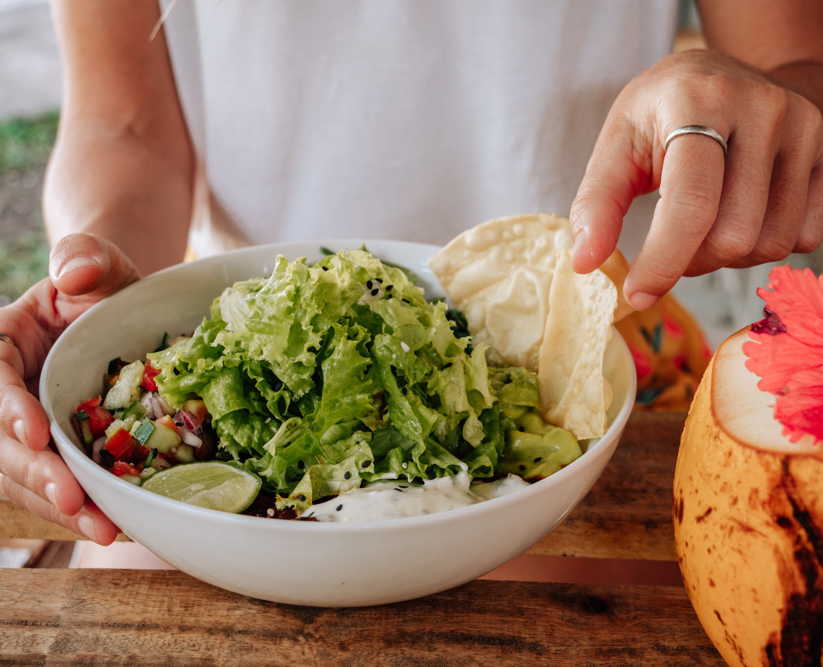As veganism grows in popularity, some people are still eating meat with ...