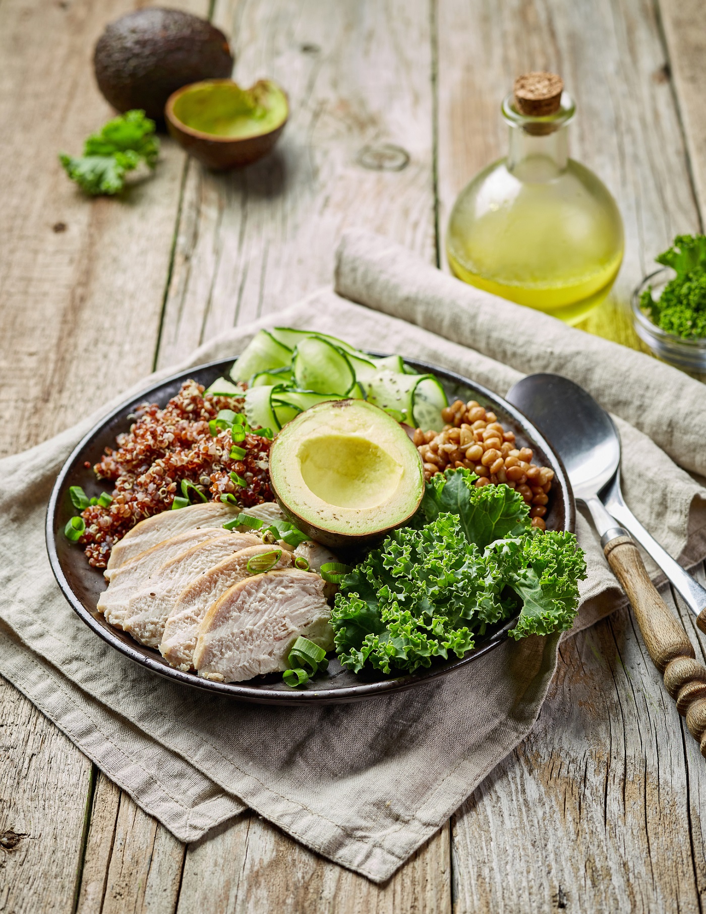 5 ways to upgrade your gut-loving dinner - My Everyday Wellbeing