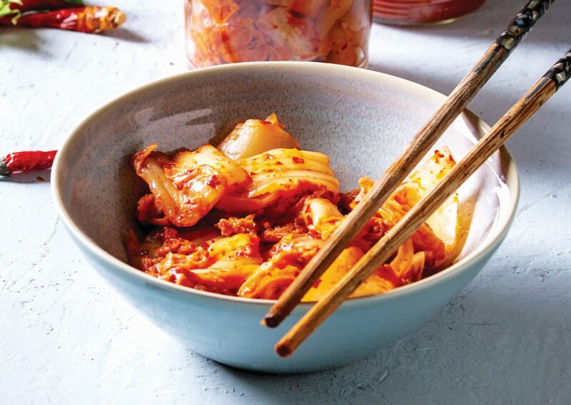 5 tasty ways with kimchi - My Everyday Wellbeing