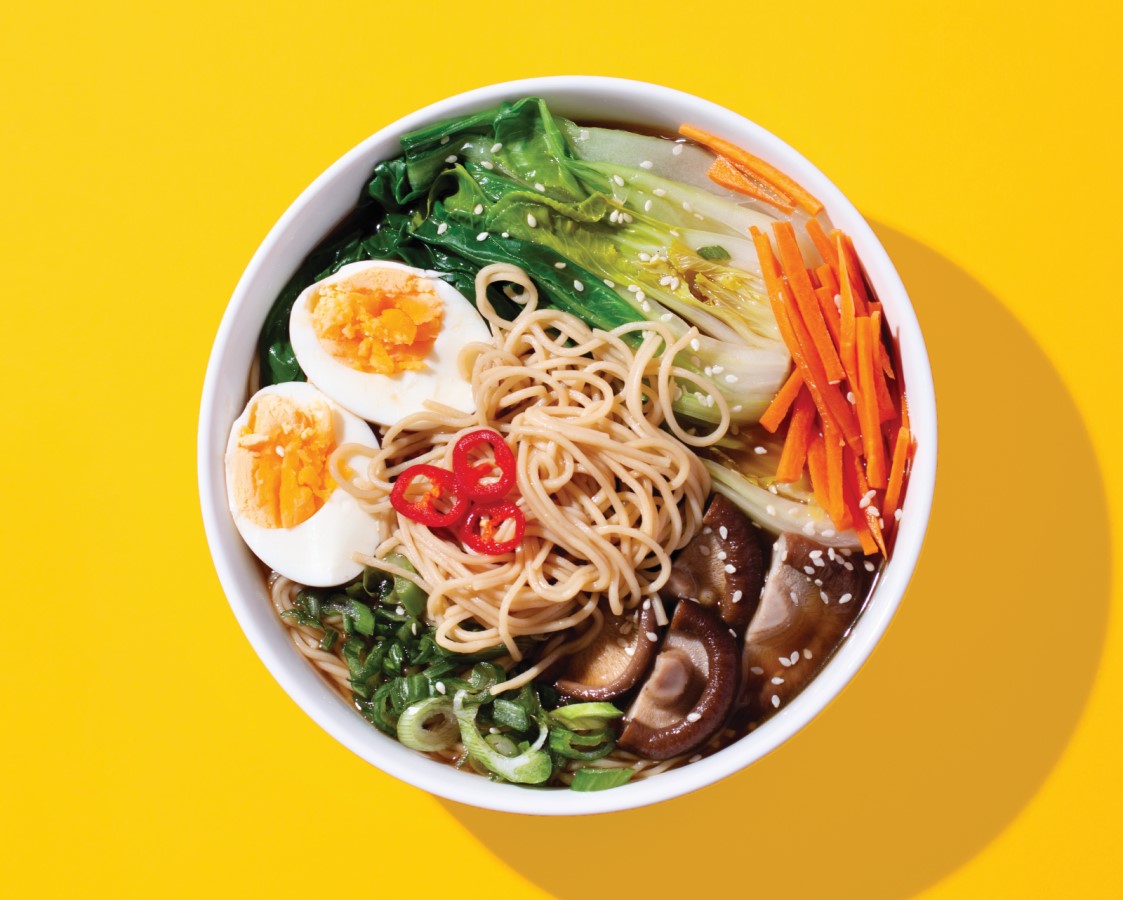 Trend alert: MSG - My Everyday Wellbeing