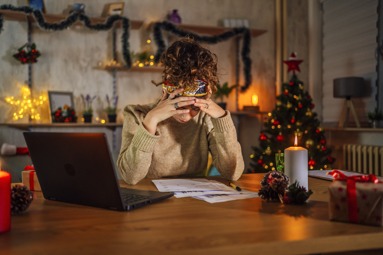 Christmas Stress Strategies - My Everyday Wellbeing