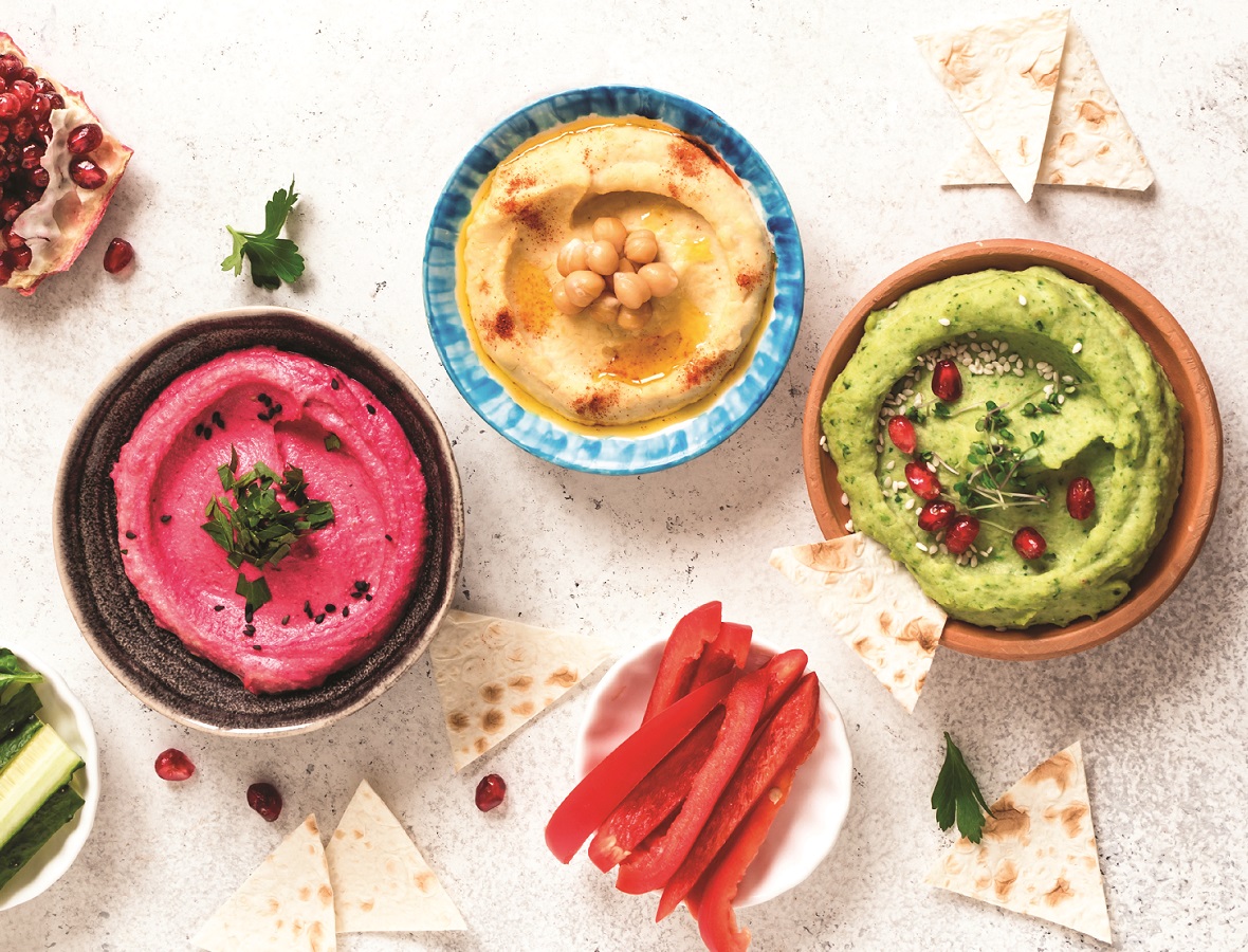 Your guide to dips - My Everyday Wellbeing