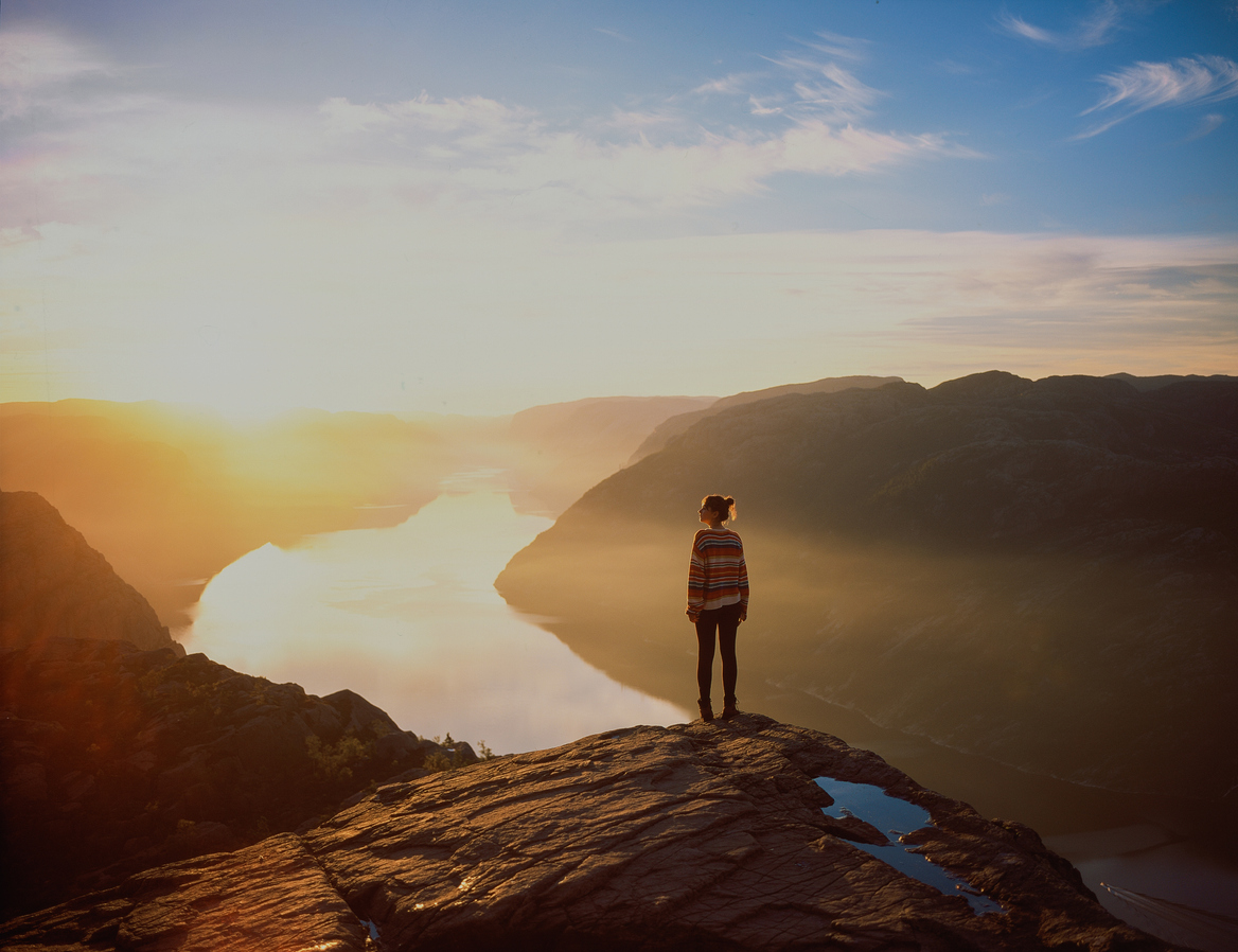 The importance of solitude – why time on your own can sometimes be good ...