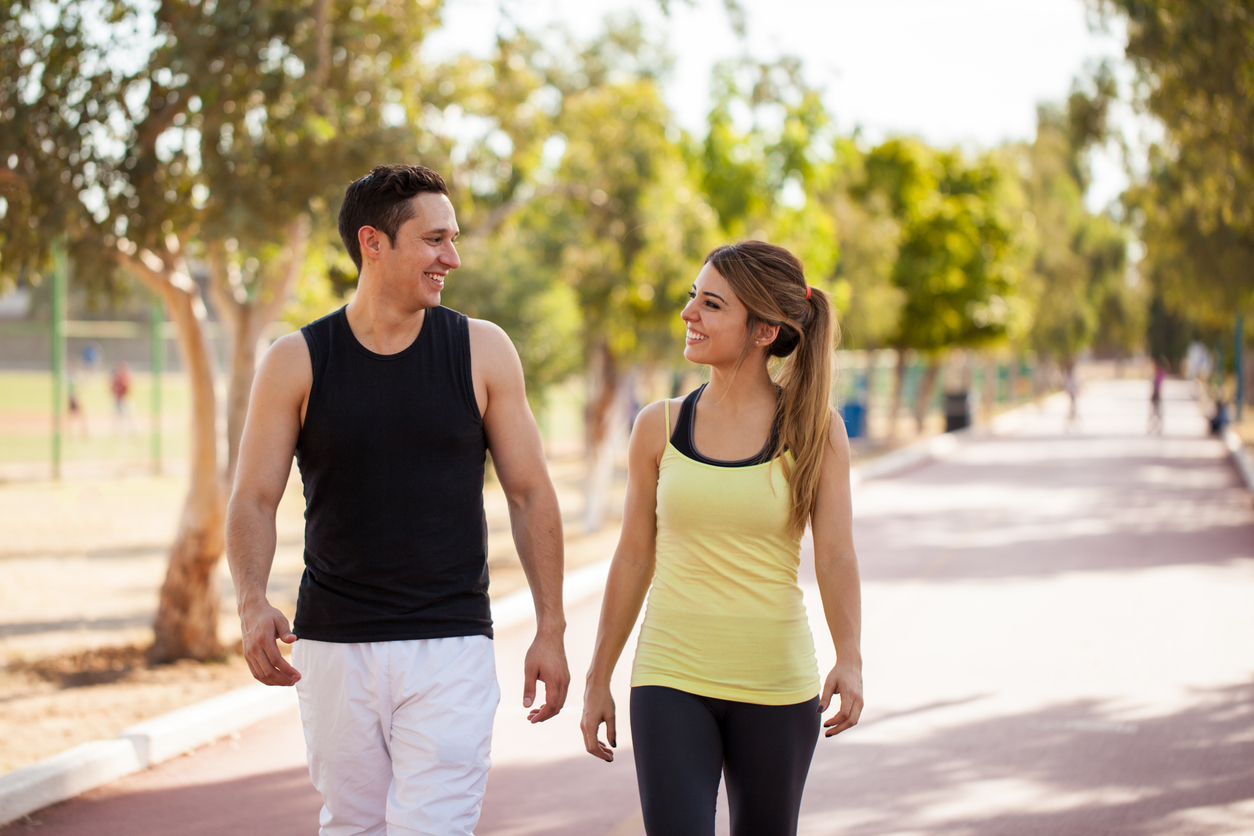 Only walking for exercise? Here’s how to get the most out of it - My ...