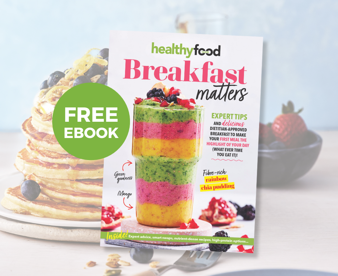 Why Breakfast Matters: Download the free ebook - My Everyday Wellbeing