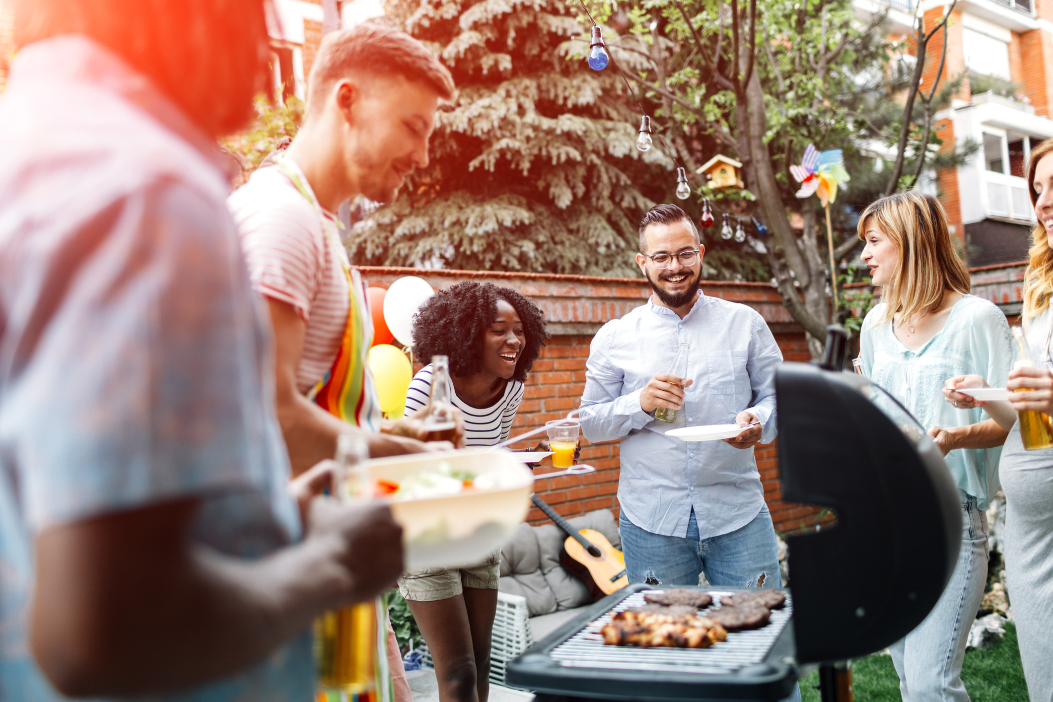 Barbecue safety: Tips for a safe summer barbie - My Everyday Wellbeing