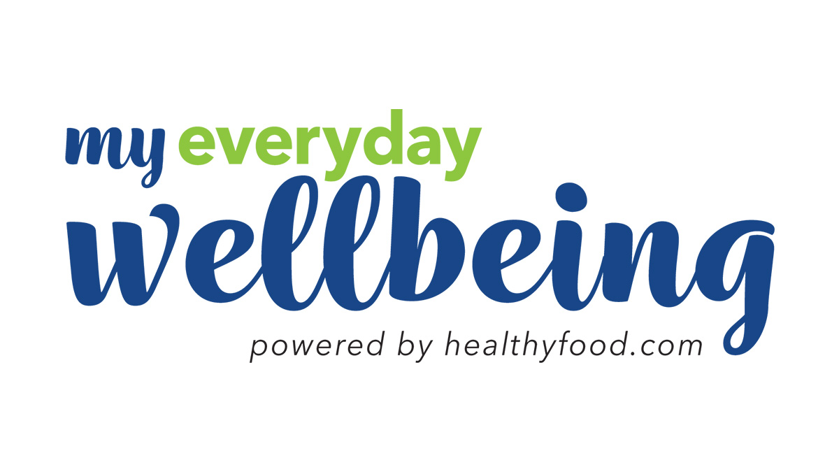 Login - My Everyday Wellbeing