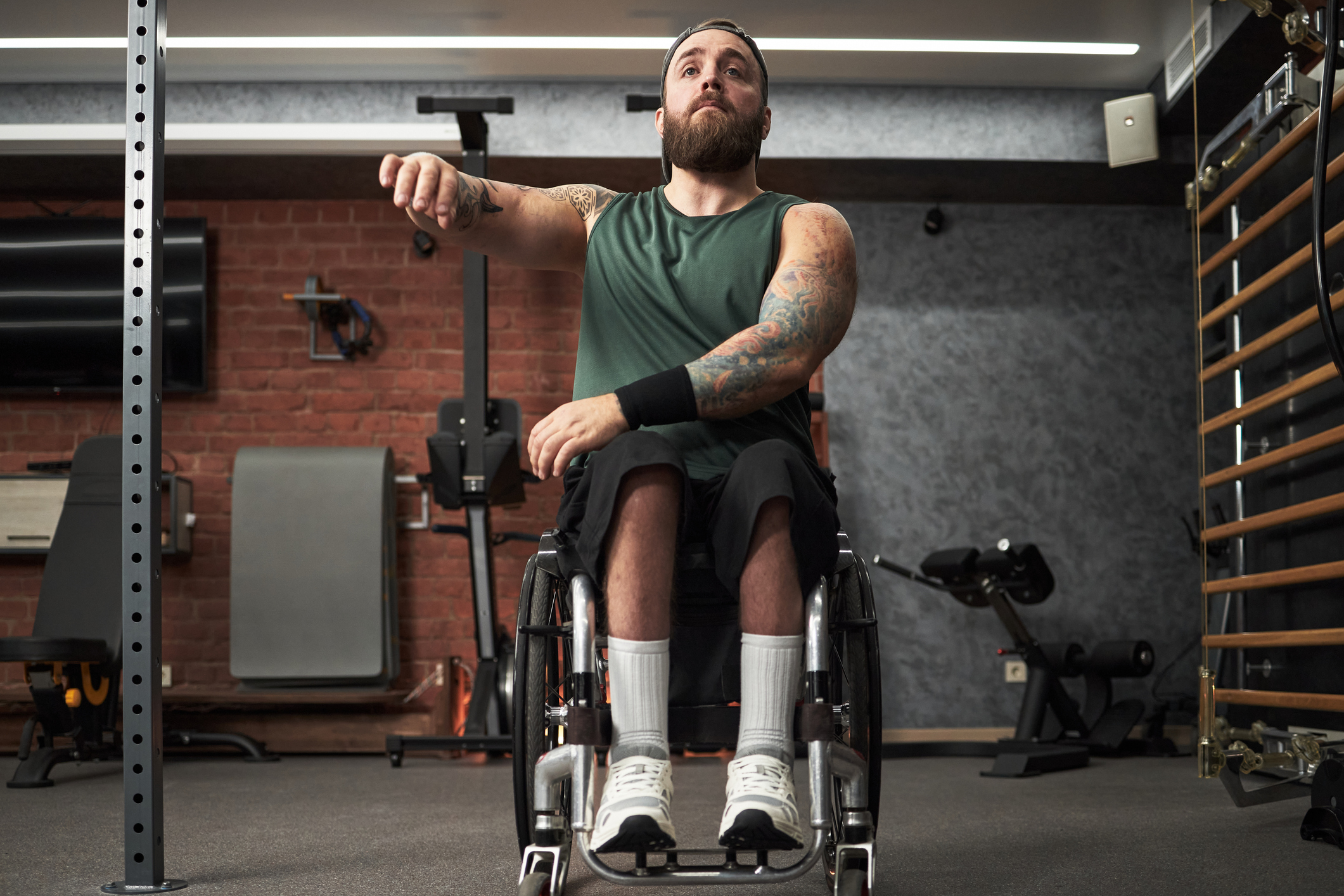 Exercise tips for people with disability or limited mobility - My ...