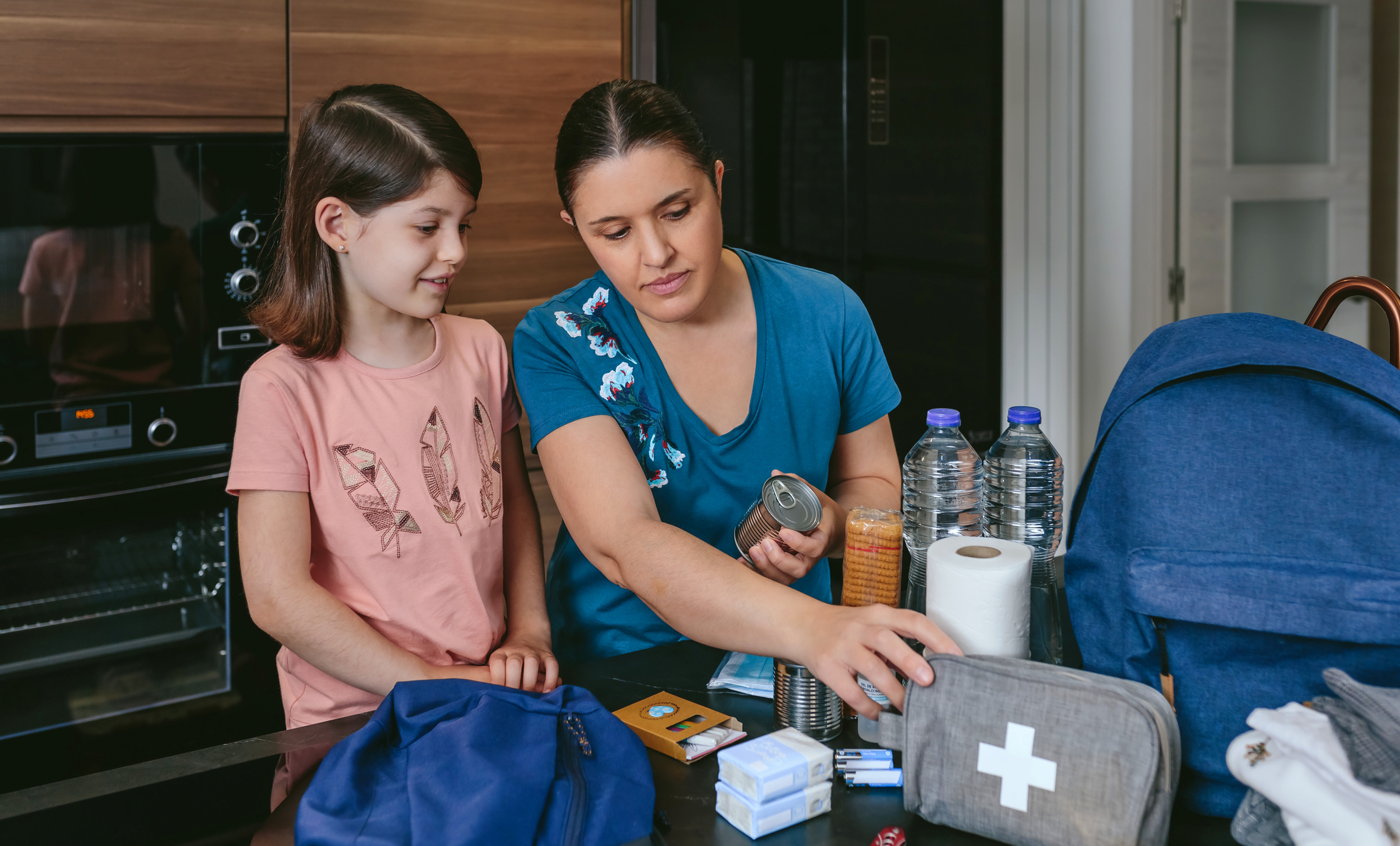 Coping with emergencies: helping children understand and feel safe - My ...
