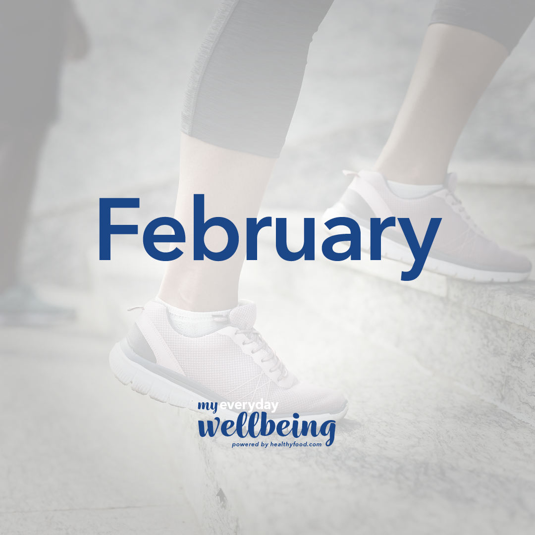 2026 calendar of key wellbeing events - My Everyday Wellbeing