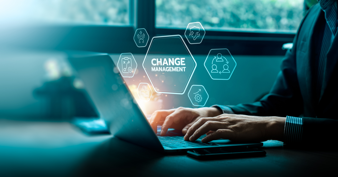 Three frameworks for leading digital change - My Everyday Wellbeing